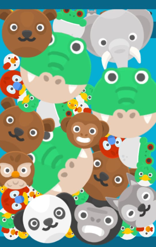 The Panda merge by Niteru