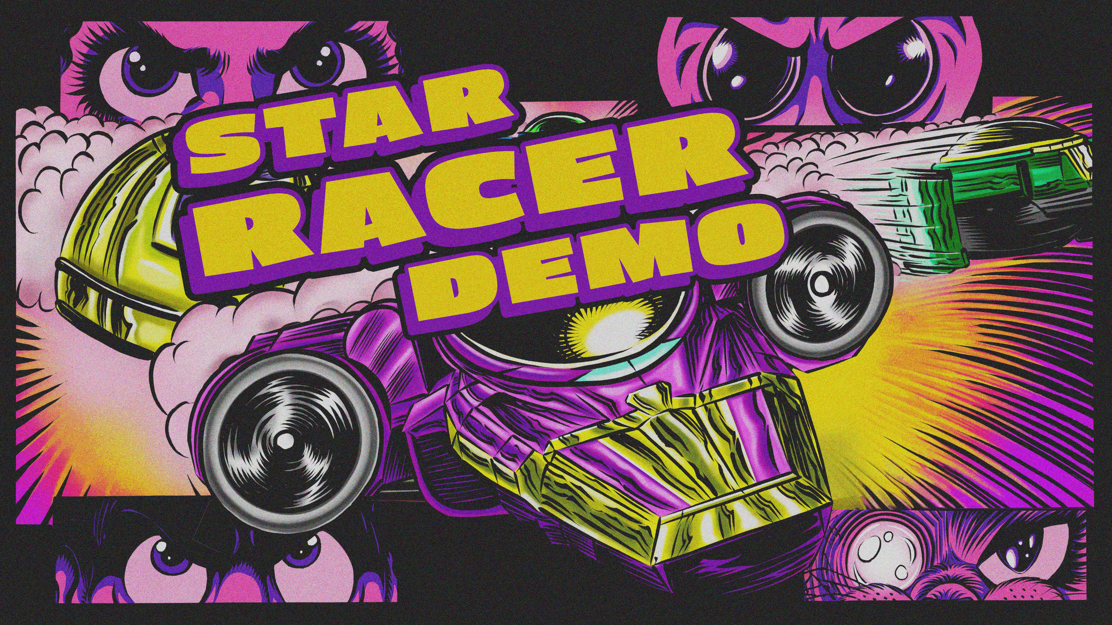 Star Racer Demo by Whatnot Games