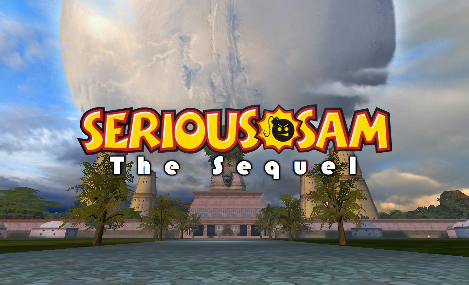 Accidentaly broke the demo map in a previous update. - Serious Sam: The Sequel (Public Beta) by ...