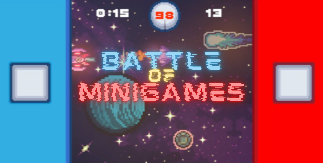 1.0.0 Out beta, in Game! - Battle of Minigames by Firefly Games