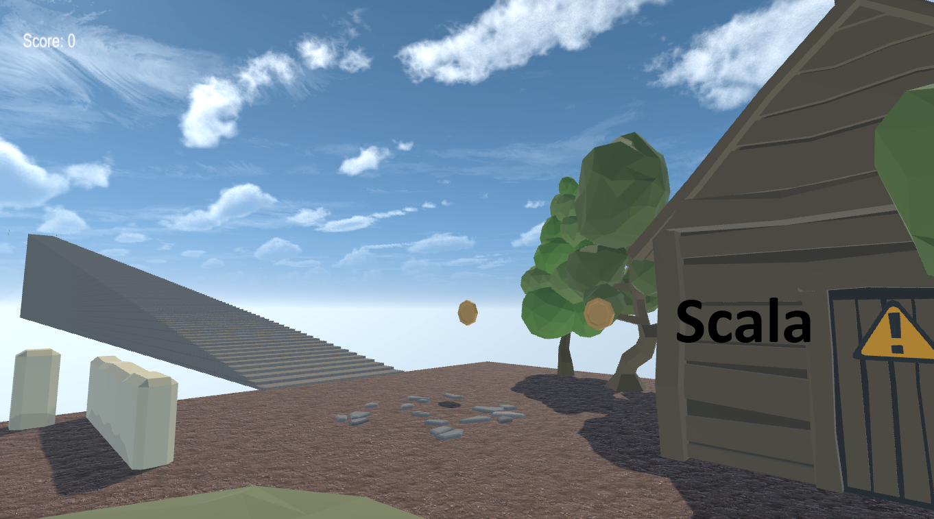 Scala by Jimakiad for Game Off 2023 - itch.io