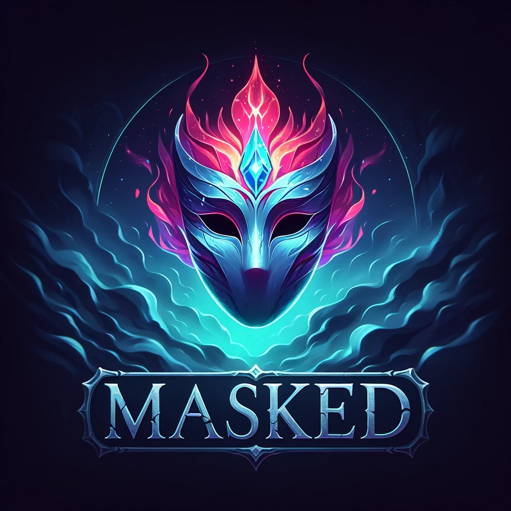 Masked by rocker12523, dessie0