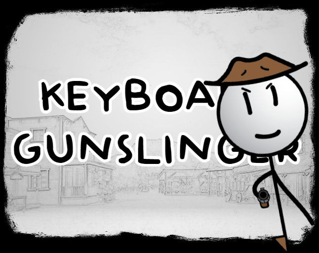 First Time Loading... - Keyboard Gunslinger by Box Dude Studio