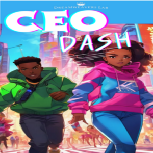 CEO Dash by Oheneba-Dade, chuds, TracyEdem, NicoleNBruce