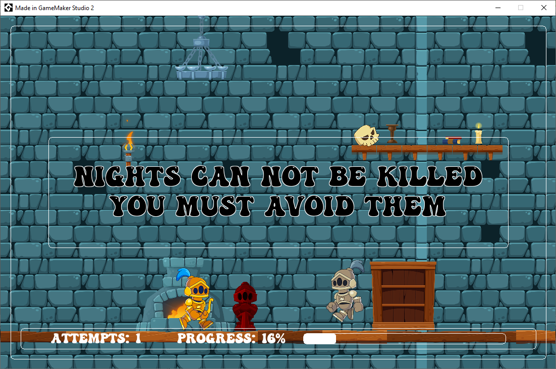 One Button Controlled - Arrow and Sword - Accessible Game by ...