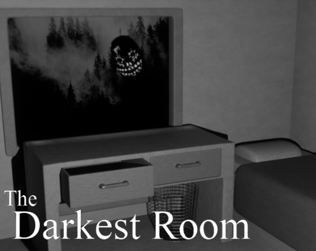 The Darkest Room by MhmetDev