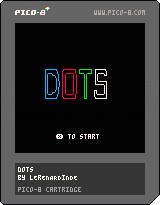 Dots - an history of gravity by Foxcraft