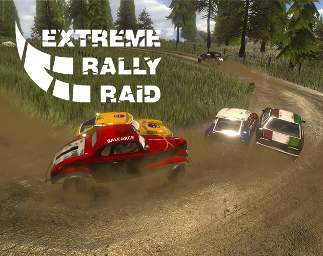Featuring the cars - Extreme Rally Raid by Punto Simu