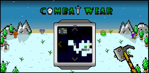 Combat Wear 1 - WearOS RPG - Smartwatch Game by Stone Golem Studios
