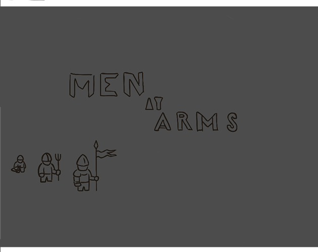 Men at arms by lbfc5