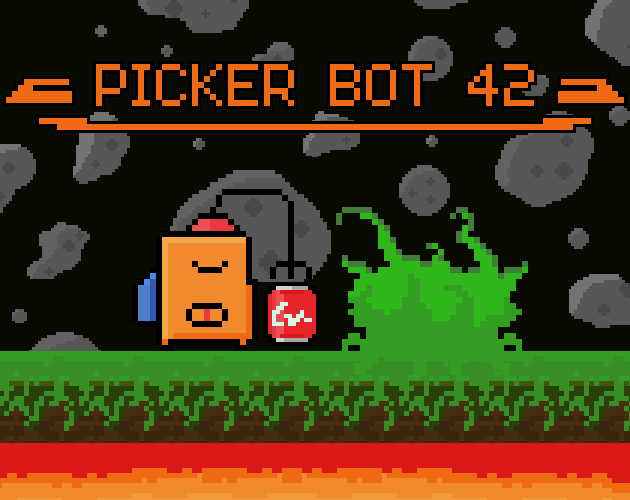 Picker Bot 42 by TeploGames