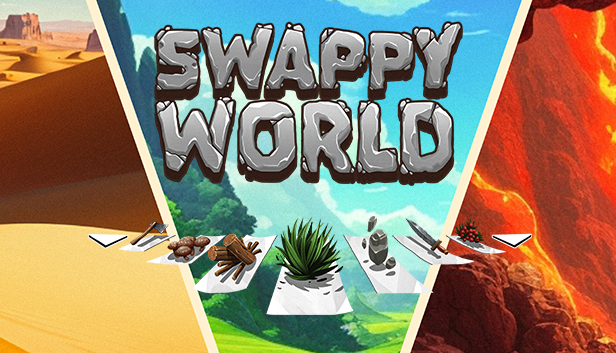 Swappy World by Awakening Games
