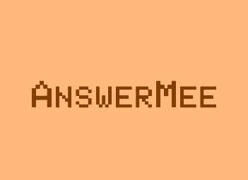 AnswerMee by CallMeZhiJian
