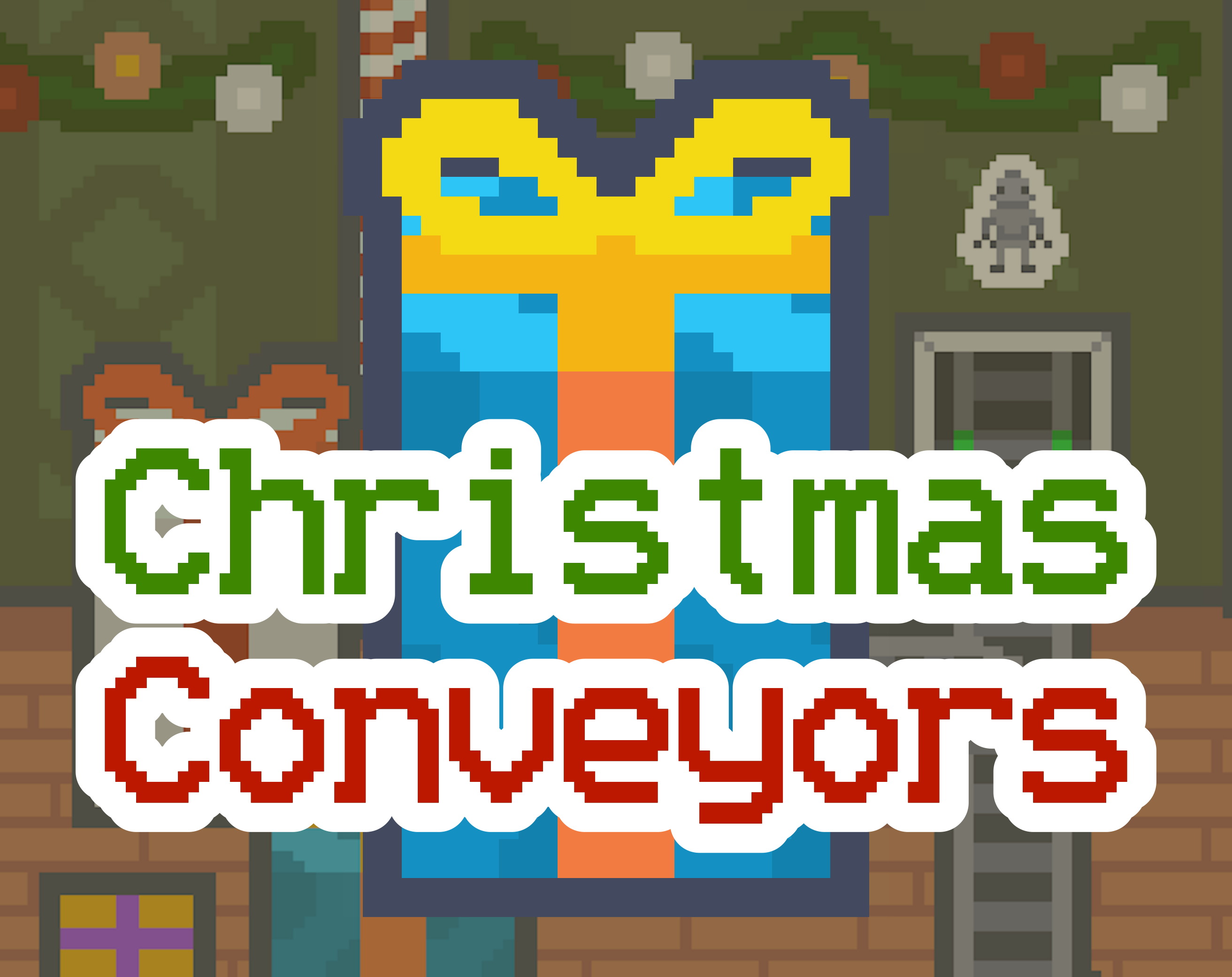 Christmas Conveyors by Pavocado