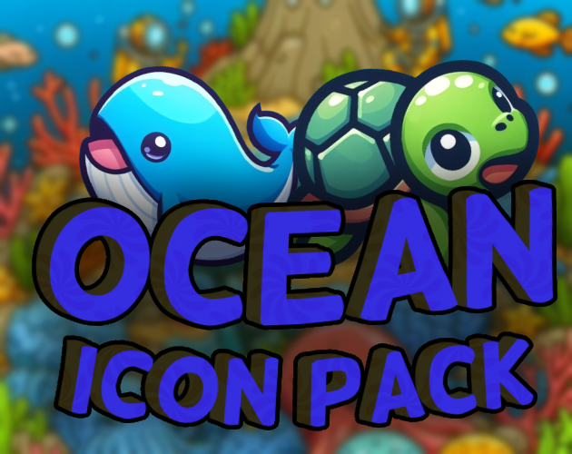 New Icon Pack! - itch.io