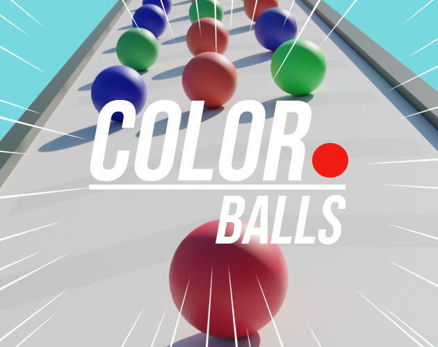 Launch Color Balls (First Game!) - Color Balls by TalibDevGames
