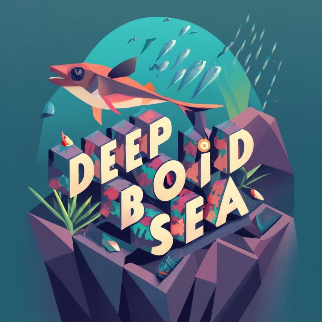 Deep Boid Sea by dg for Game Off 2023 - itch.io