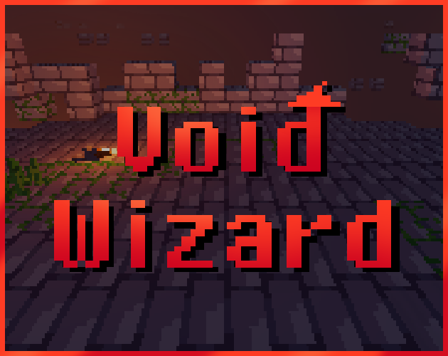 Void Wizard by AntiqueGearGames