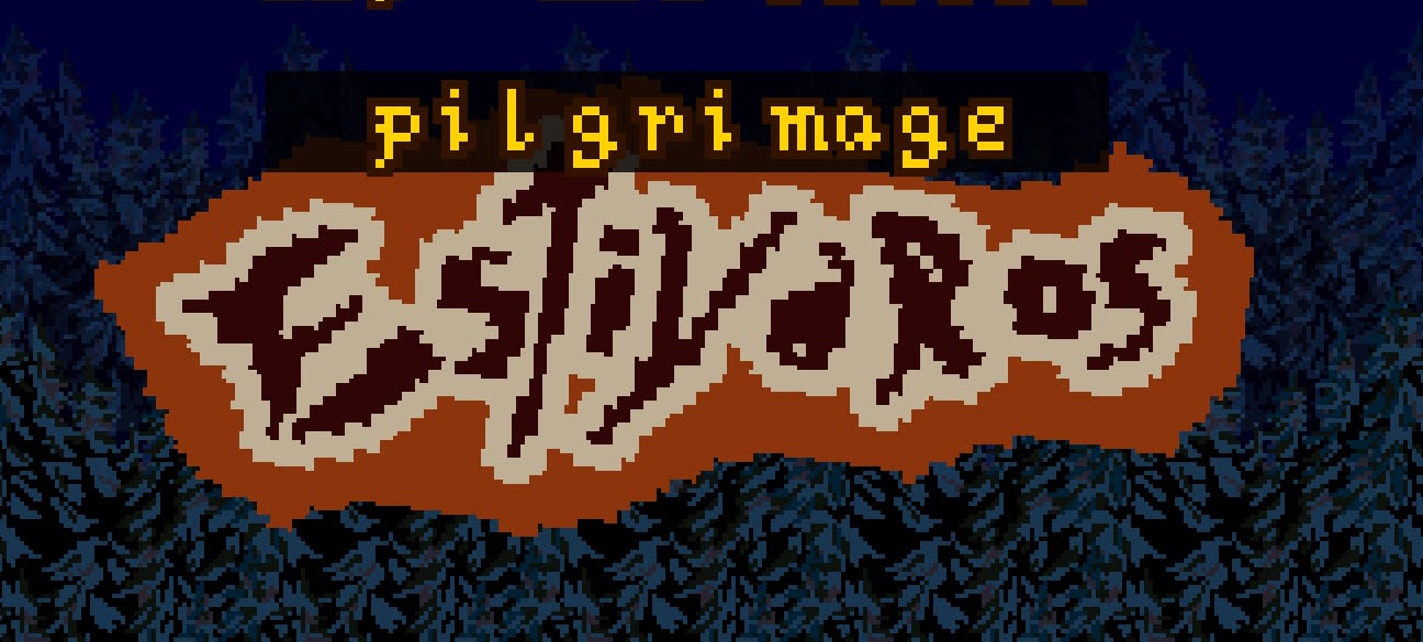 pilgrimage: Estivaros by CHROMAGEM