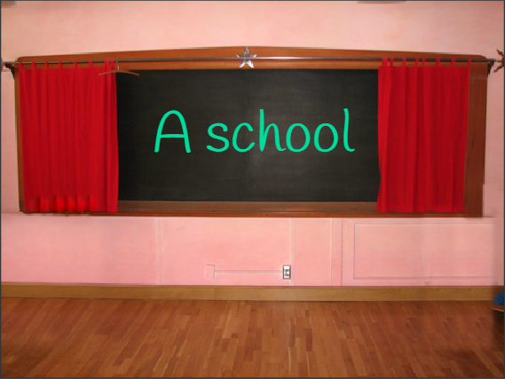 A school: Maths 1 by MateoBao030