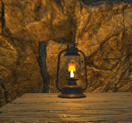 Lost Elements by TetoK