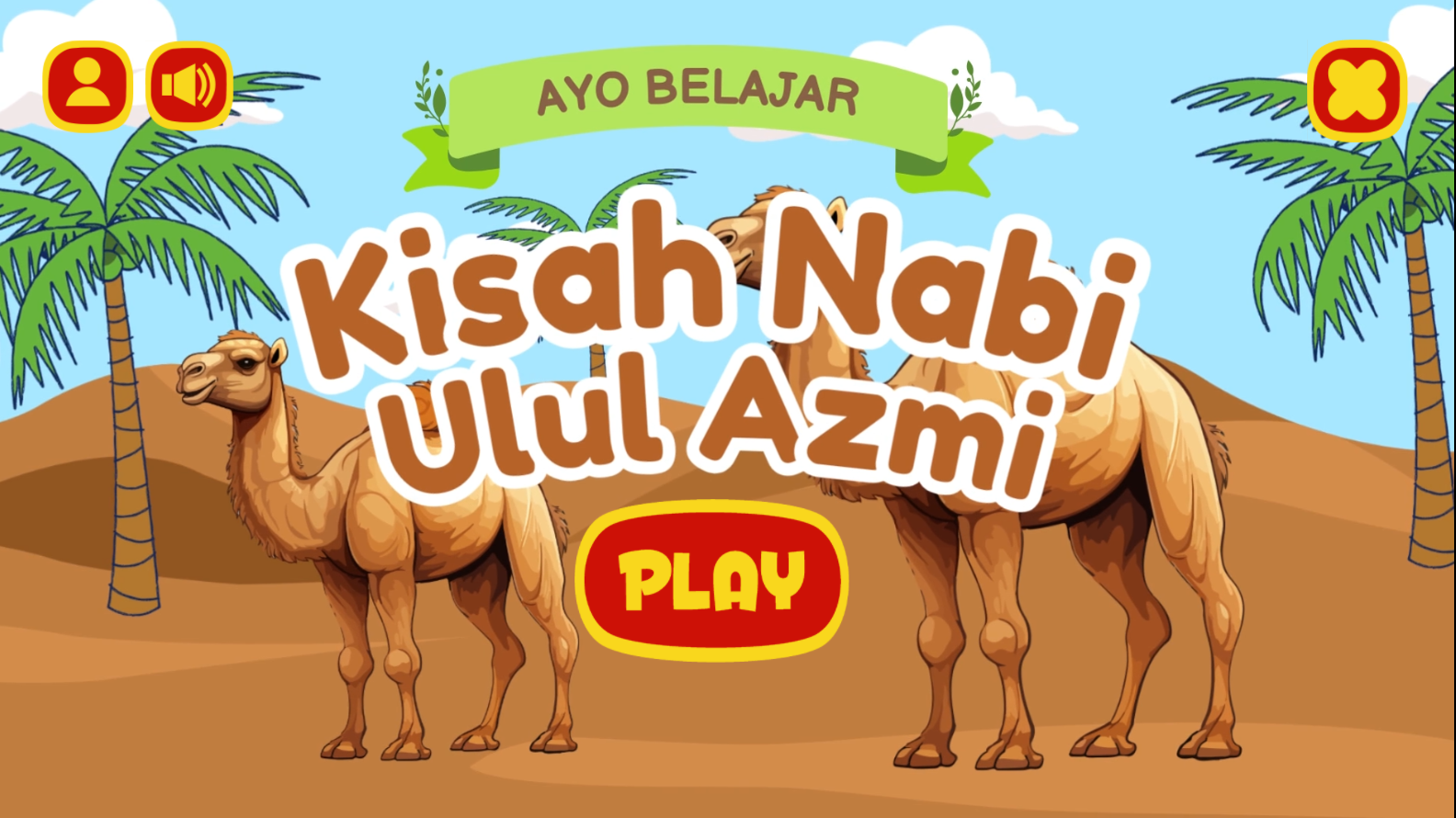 KISAH NABI ULUL AZMI by Kelompok 1 DMI