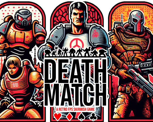 Deathmatch by Western Tabletop