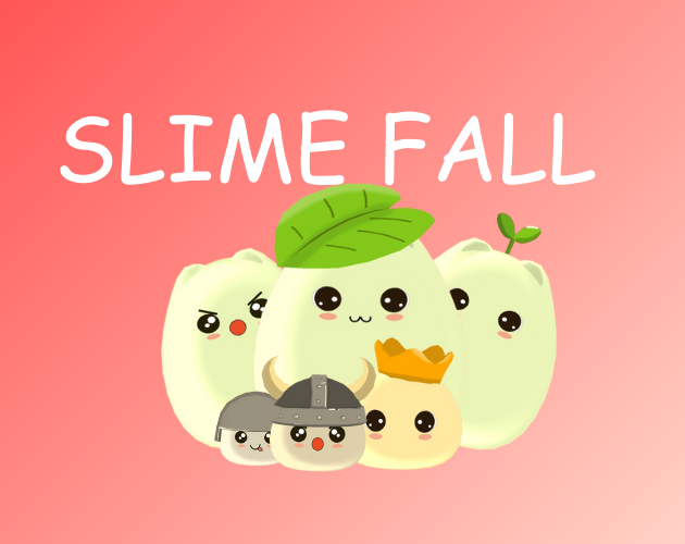 Slime Fall - A 3D Suika-like Game by Curious Doggos