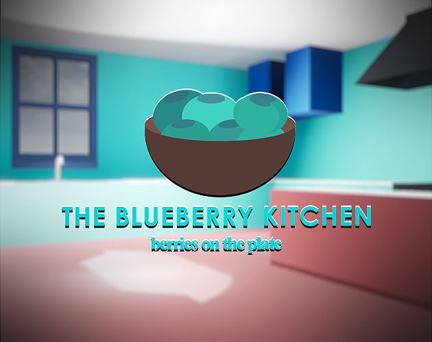 The Blueberry Kitchen - Model Asset Pack (Unreal Engine 4) by Kendal ...