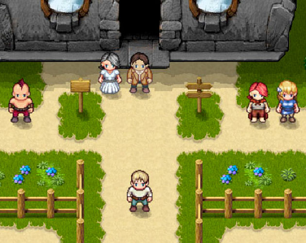 RPG: Conquer the World by LL studio