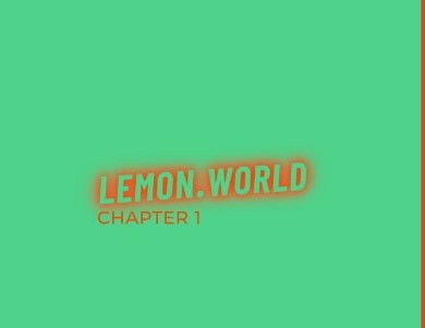 Lemon World The minecraft Map by Tytus Lemon