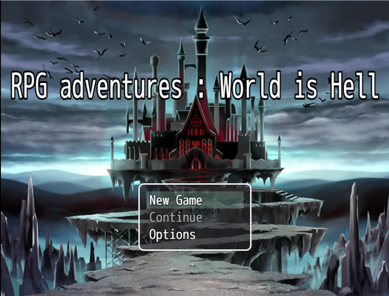 Rpg adventures by Morfeer