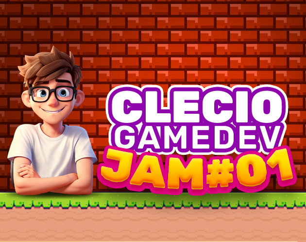 Clecio Gamedev JAM #01 - itch.io