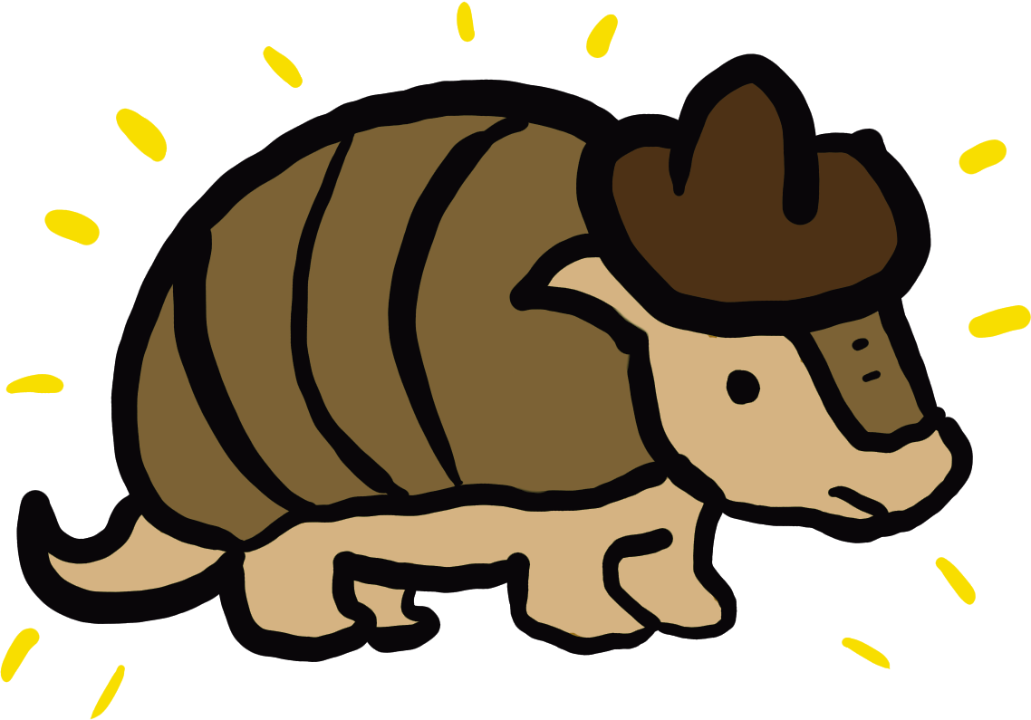 Willow & The Armadillo by Jack Edman, Preston C. Taylor, Chad Roberts