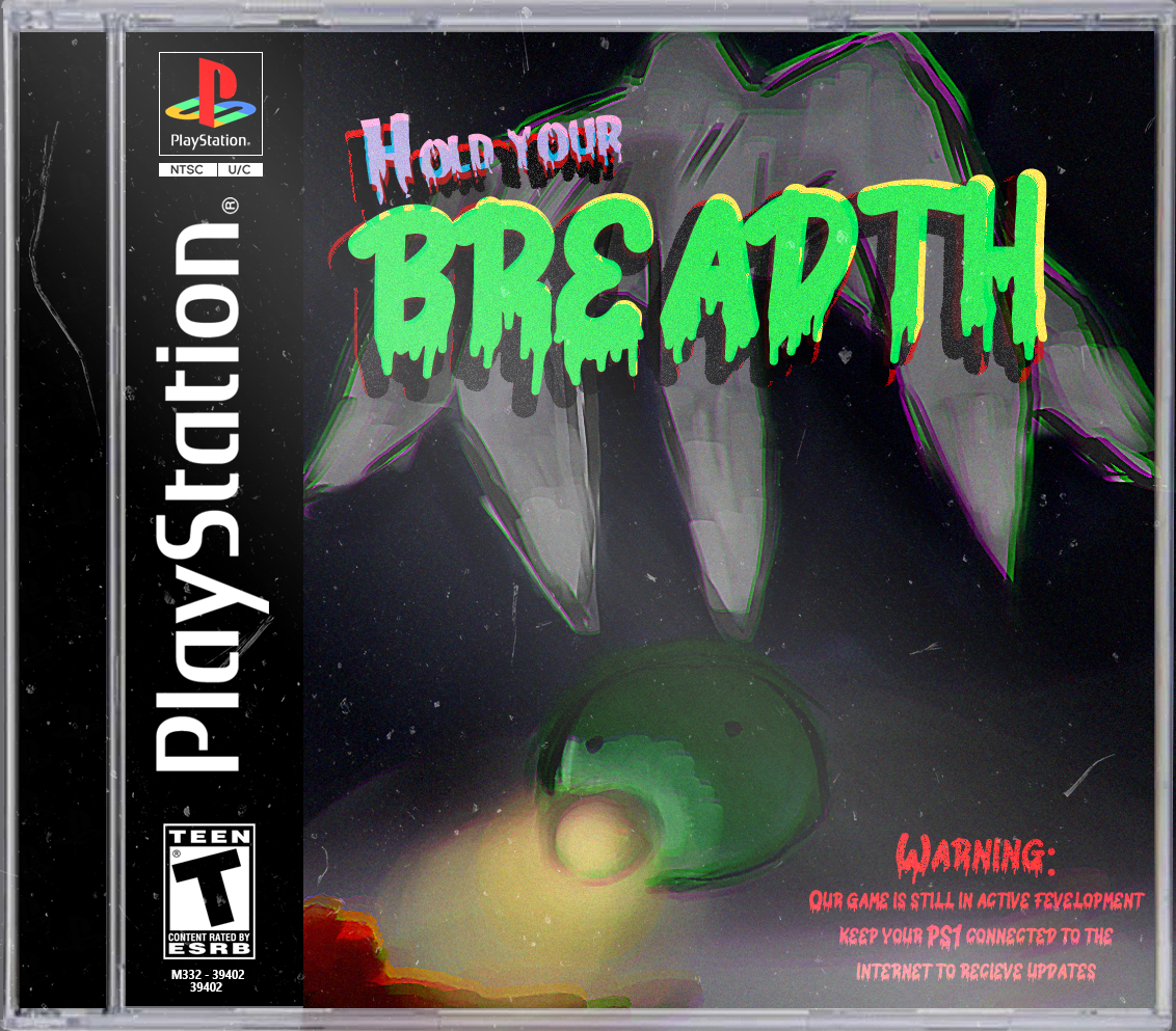 Hold your Breadth by Isaac//Salas, alexcavadora, Chemiii