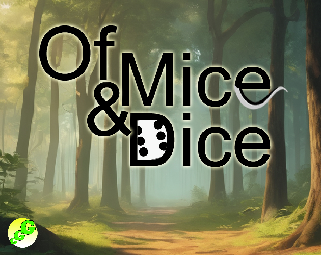 Of Mice and Dice by GoodGuyGames
