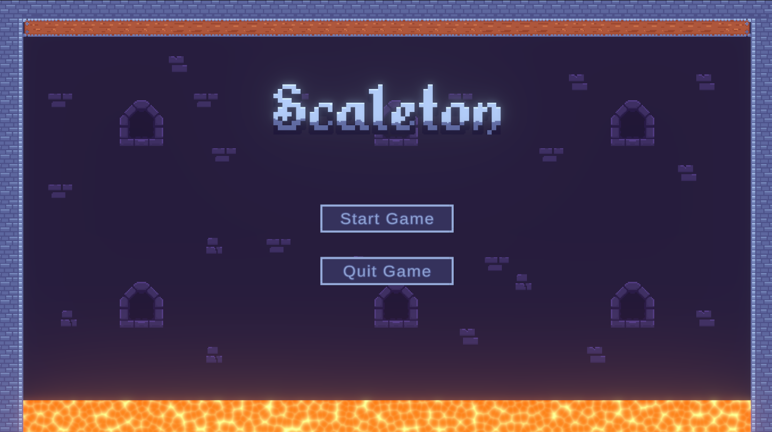 Scaleton by NekoIndie