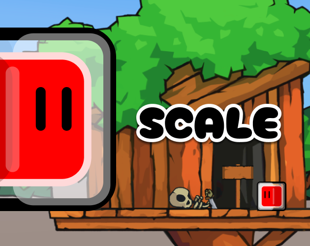 SCALE by Lodesa for Game Off 2023 - itch.io
