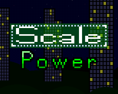 Scale Power by Monwiz