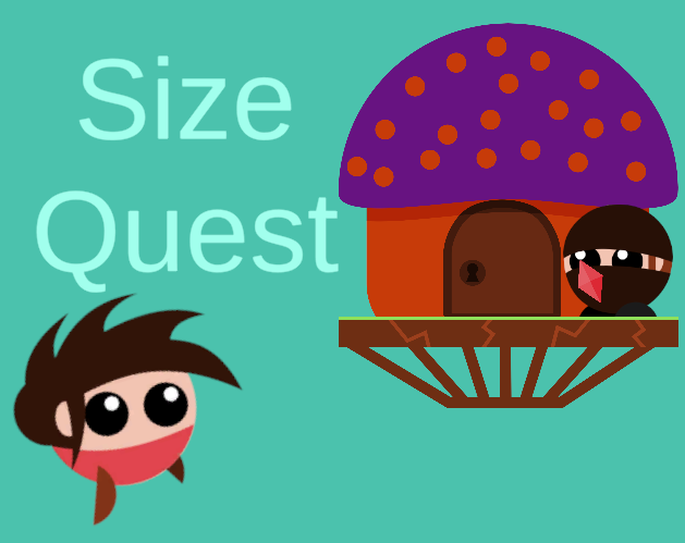 Size Quest by laifuscor