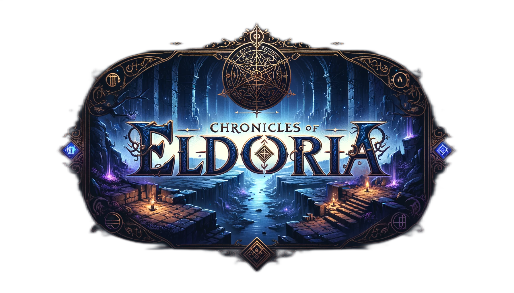 Chronicles of Eldoria by Artificial Inspiration