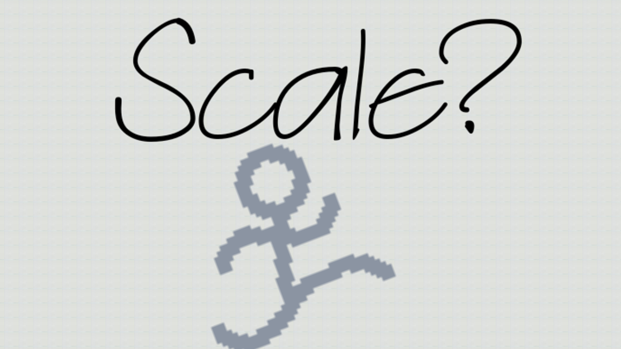 Scale? by krishthedish