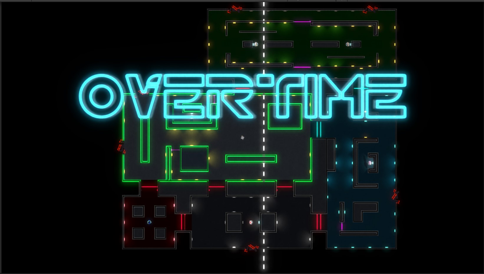 Overtime by Happyteam