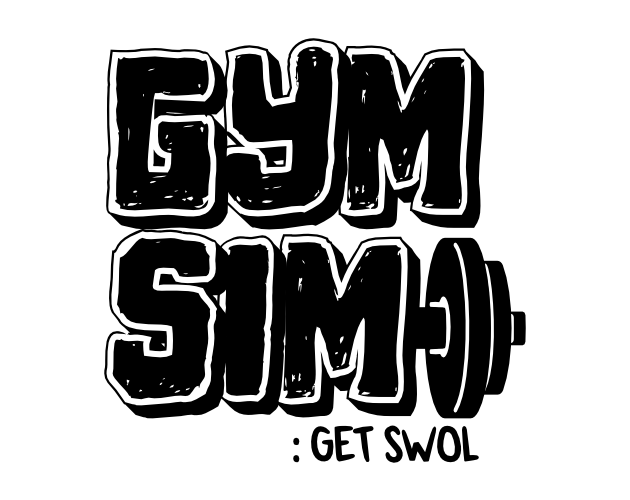 Gym Sim: Get Swol by Justin, jcubcreativ, 3DJerememe for Game Off 2023 ...