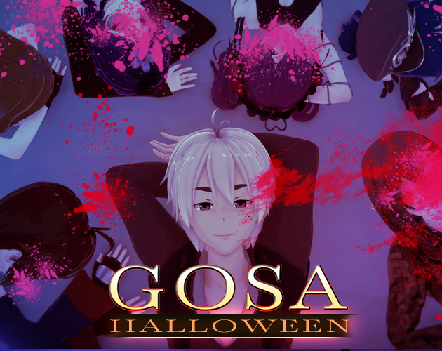 GOSA Halloween 🎃+18 by Hikkeiru