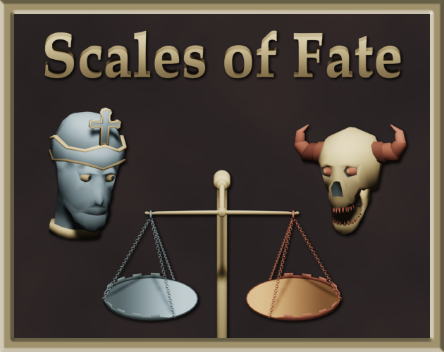 Scales of Fate by LeviathanLaw, BillyJackman3D for Game Off 2023 - itch.io
