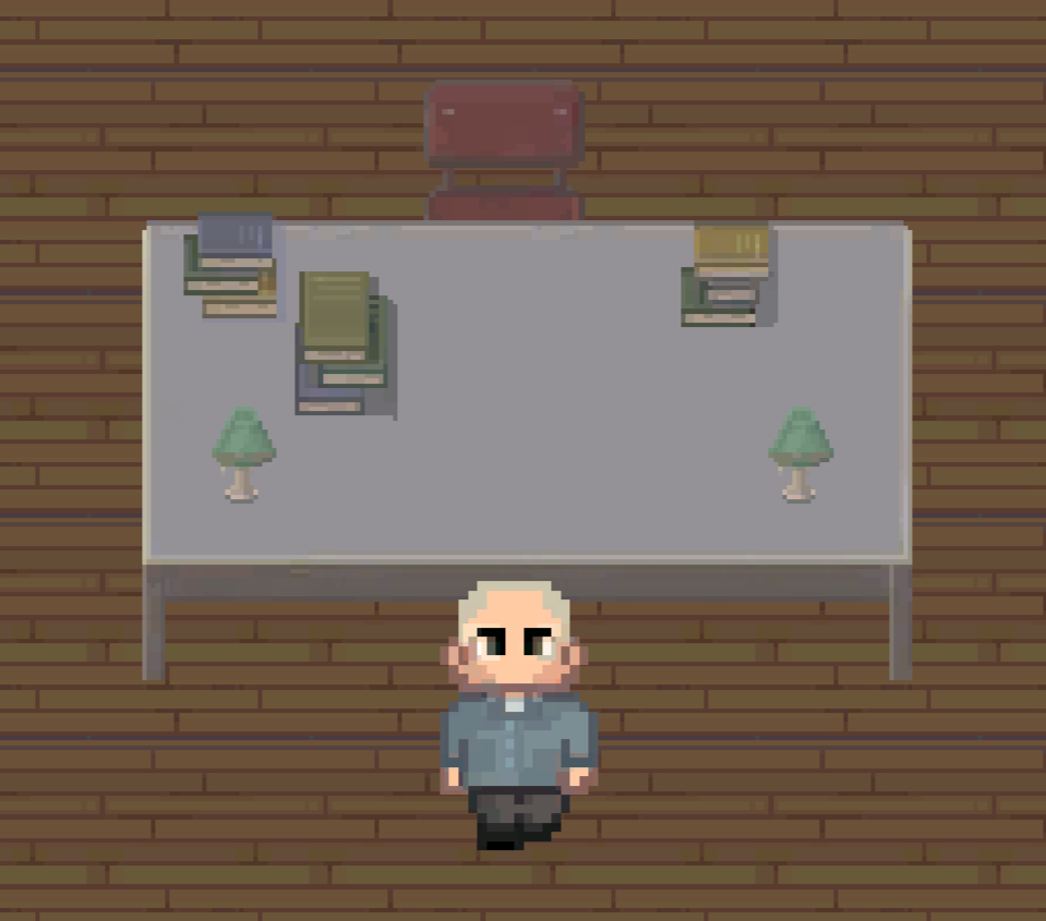 The Boss From Hell by NigelArias