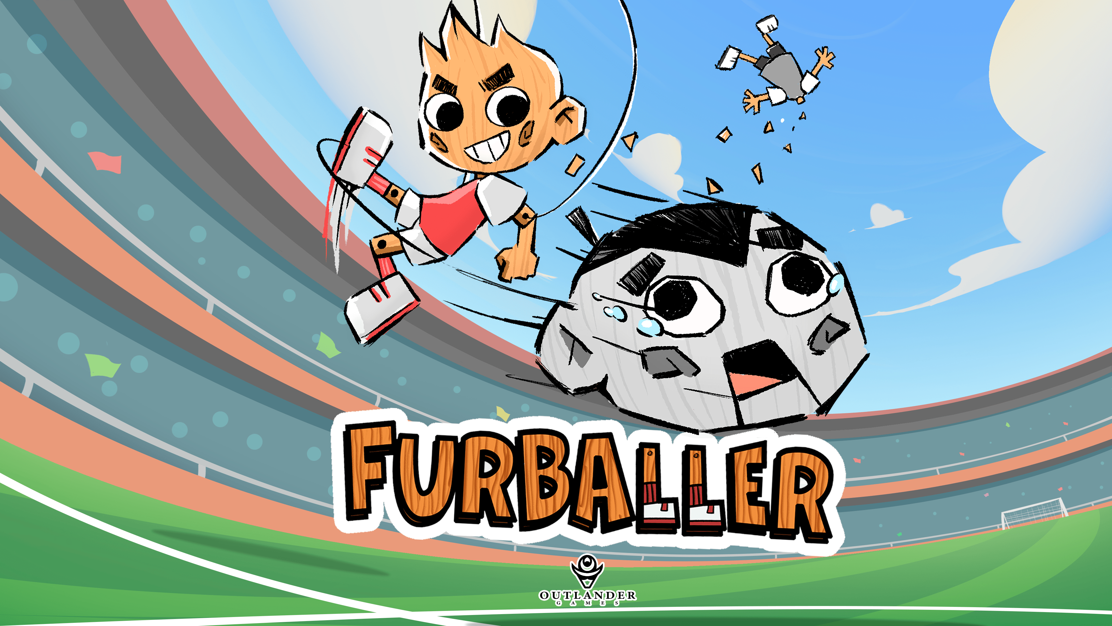 Furballer by Outlander Games