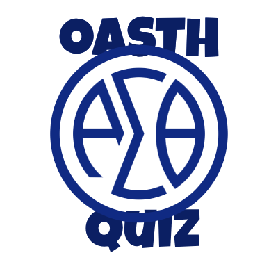 Oasth Quiz by N1ckolaos