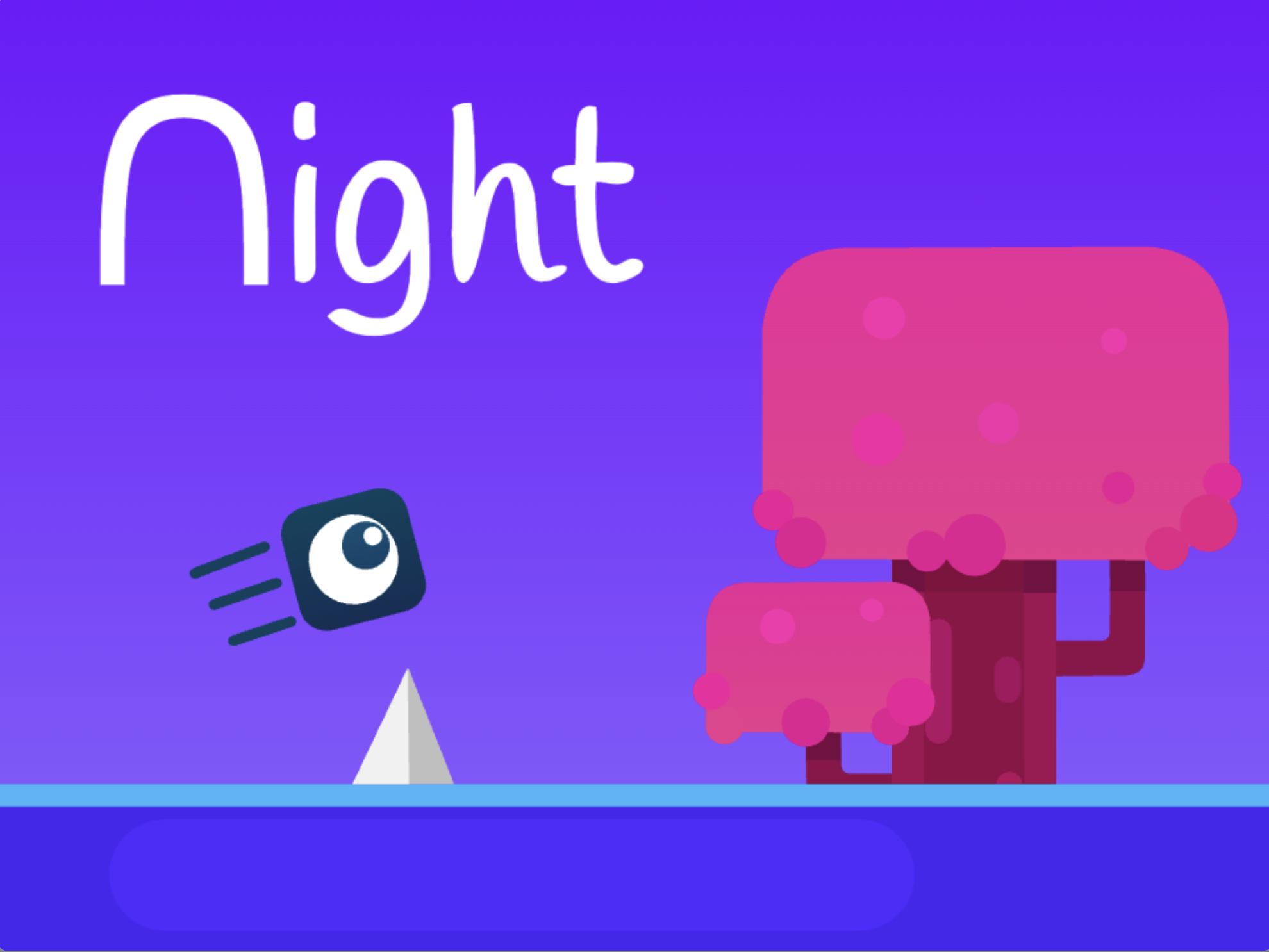 ᑎight Scrolling Platformer by canozenn
